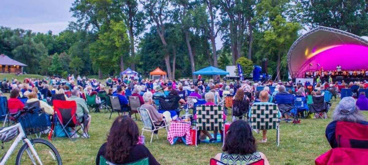 Fun in your Buffalo Olmsted Parks | Summer 2024