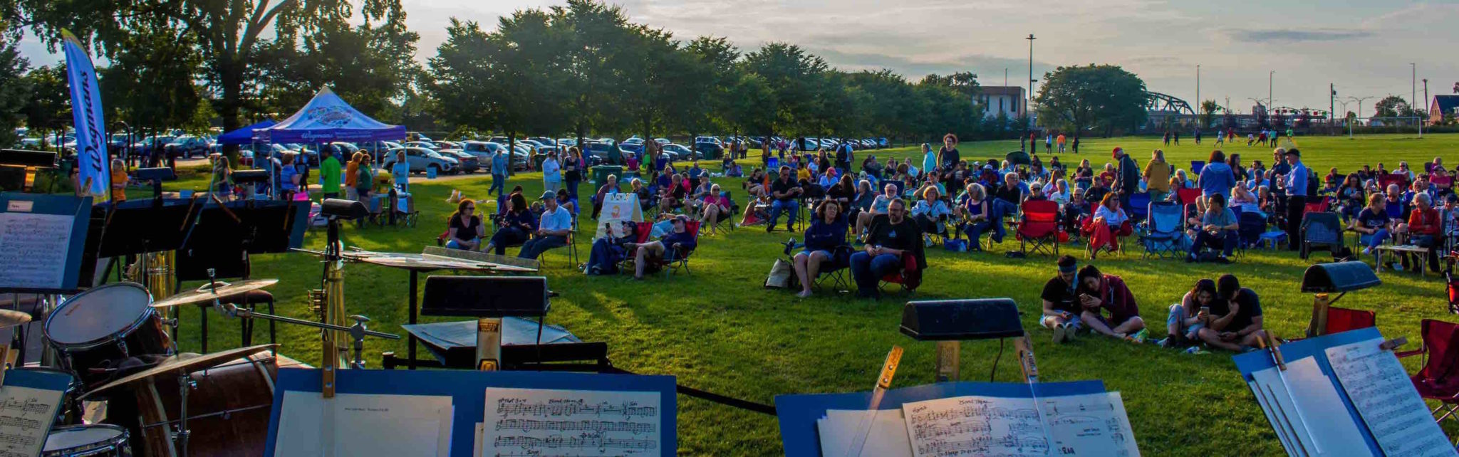 Buffalo Philharmonic Orchestra at Front Park |Events | Buffalo Olmsted ...