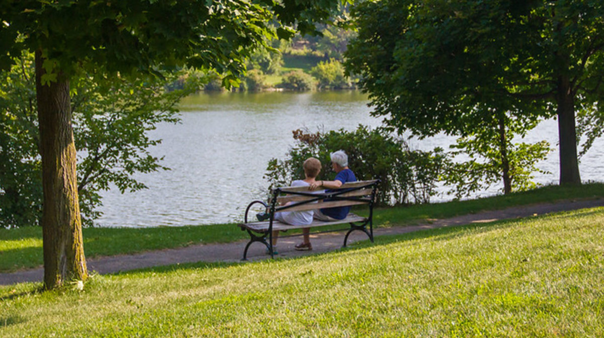 Purchase a Commemorative Bench | Buffalo Olmsted Parks Conservancy
