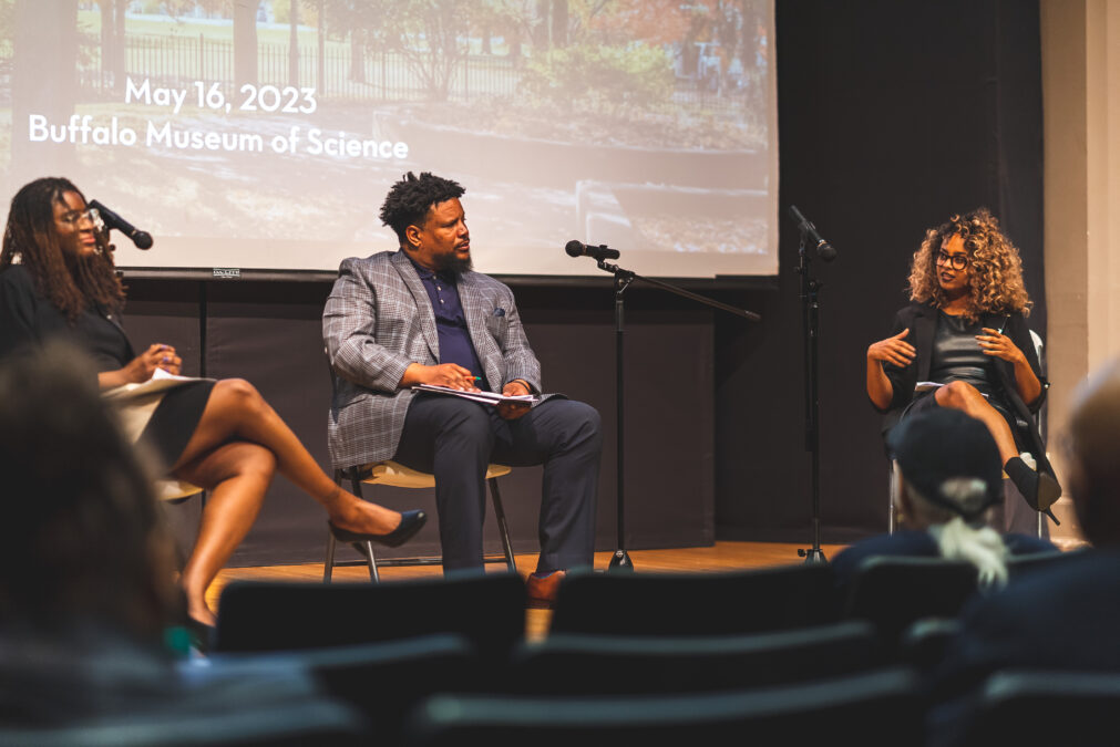On Common Ground; Exploring parks and social justice through F.L ...