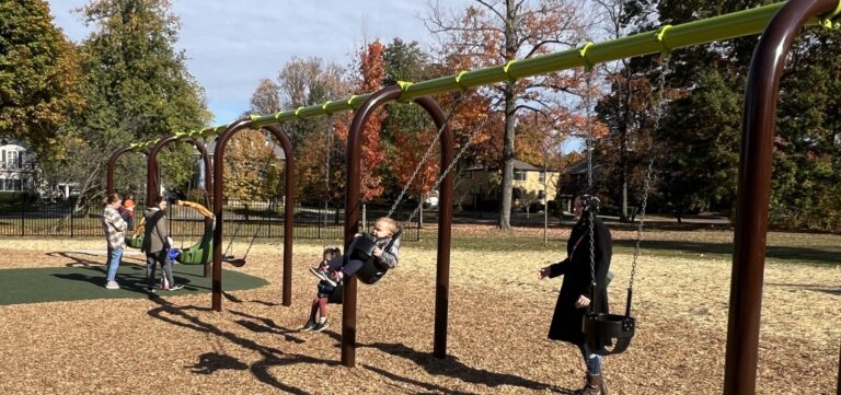 Unveiling of Inclusive Playground at Delaware Park | BOPC News