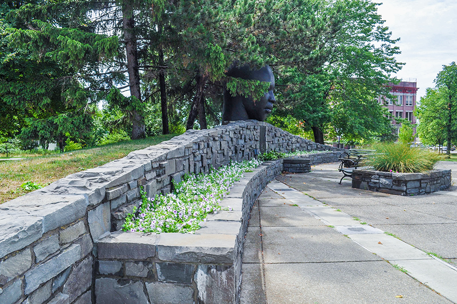 Martin Luther King, Jr. Park | Buffalo Olmsted Parks Conservancy - His ...
