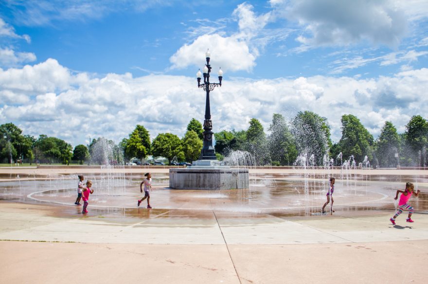 Dr. Martin Luther King, Jr. Park | Buffalo Olmsted Parks Conservancy