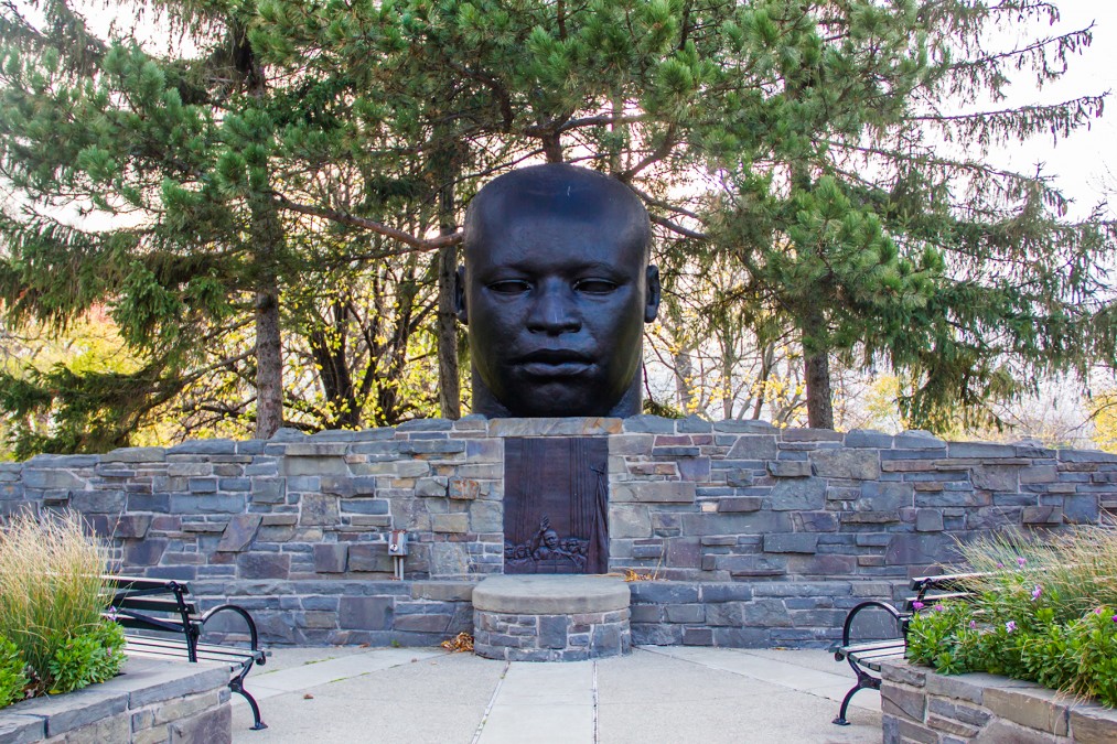 Dr. Martin Luther King, Jr. Park | Buffalo Olmsted Parks Conservancy