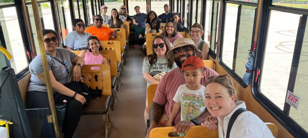 Young Professionals for Olmsted Parks | Apply by Jan 10, 2025