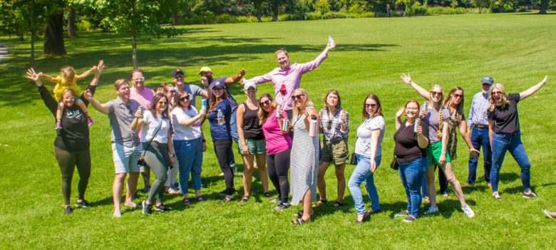 Young Professionals for Olmsted Parks | Apply by Jan 15, 2024