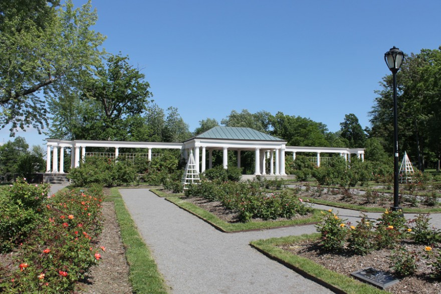 Delaware Park | Buffalo Olmsted Parks Conservancy - His Legacy. Our ...