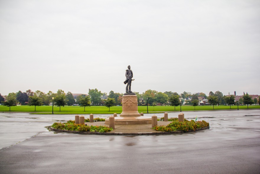 Front Park | Buffalo Olmsted Parks Conservancy